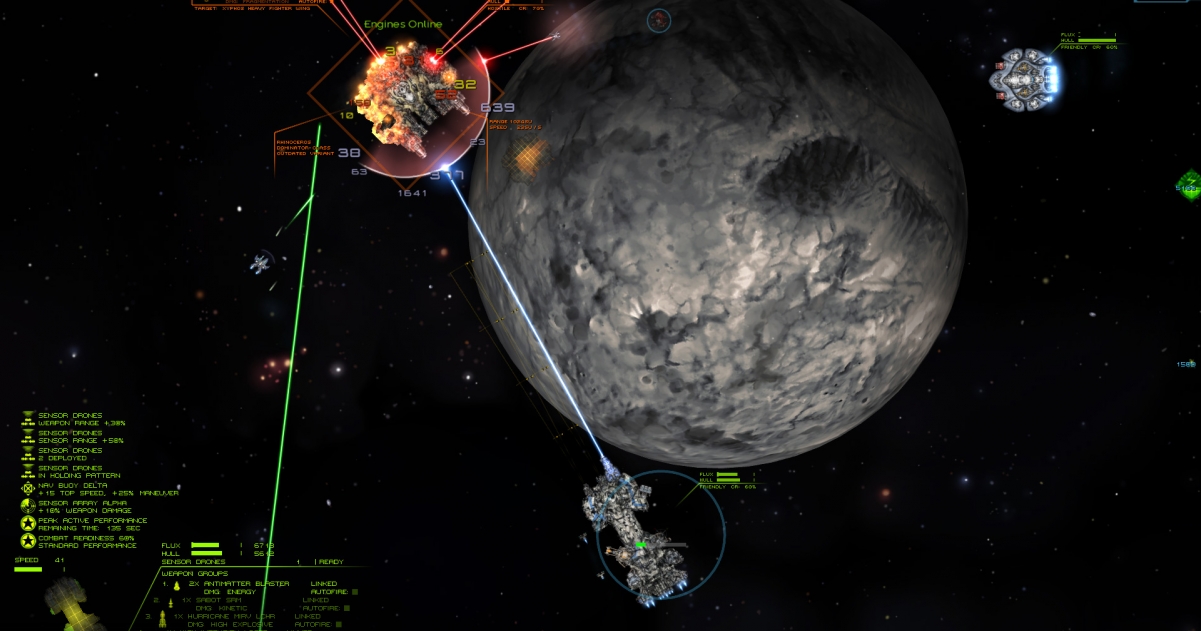 Starsector Preview | GameGrin