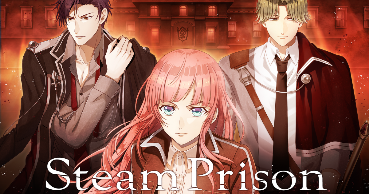 Steam Prison - Beyond the Steam - Game | GameGrin