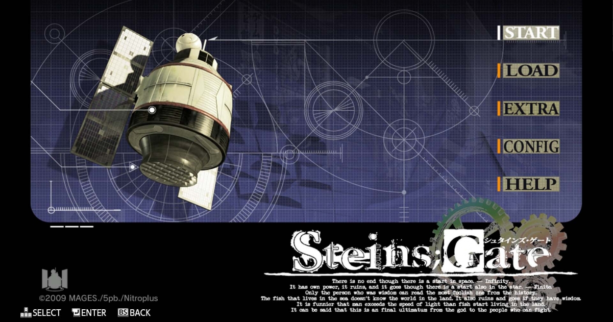 STEINS;GATE Now Available On Steam | GameGrin
