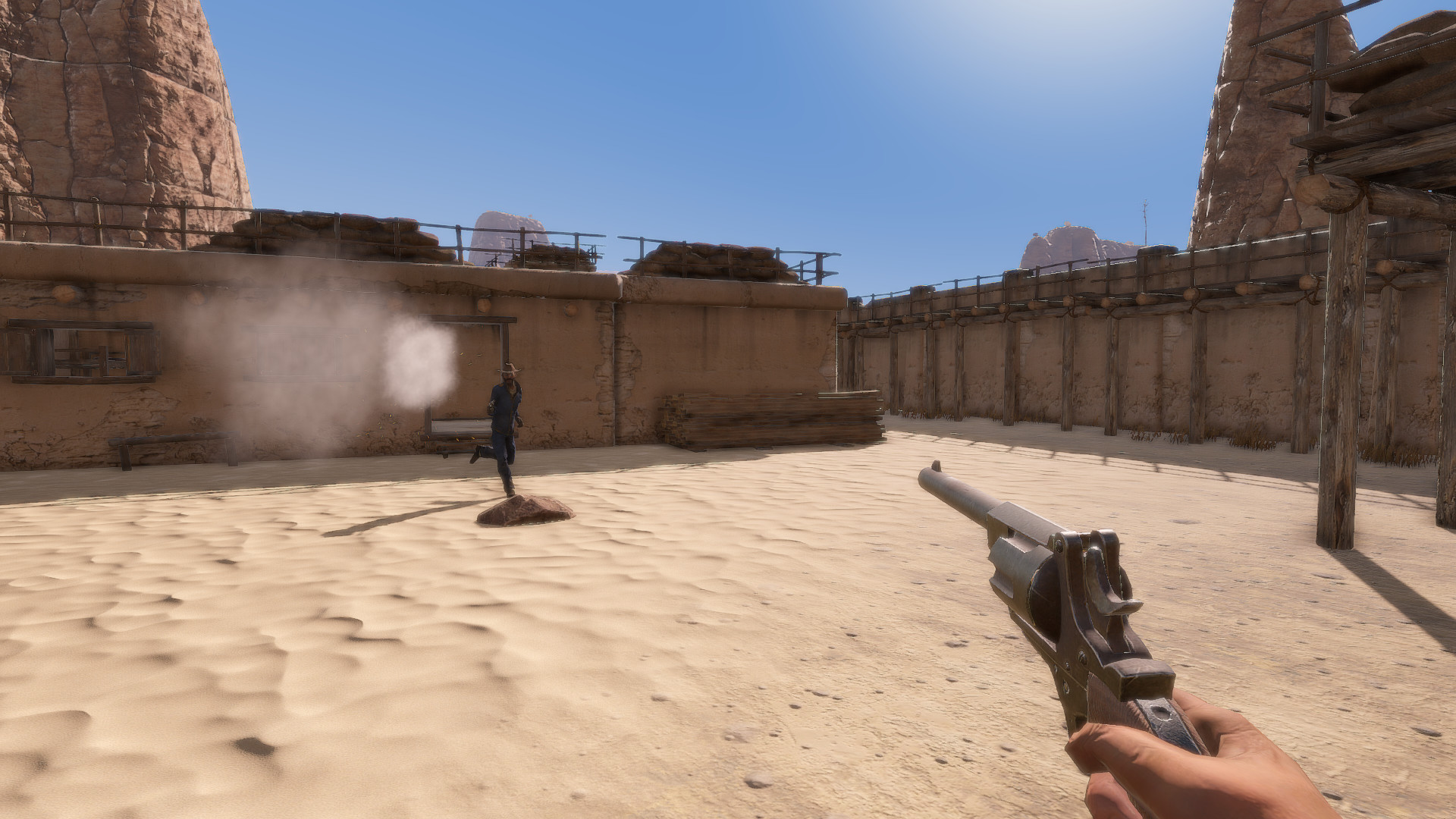 Sunset Rangers - Images & Screenshots | GameGrin