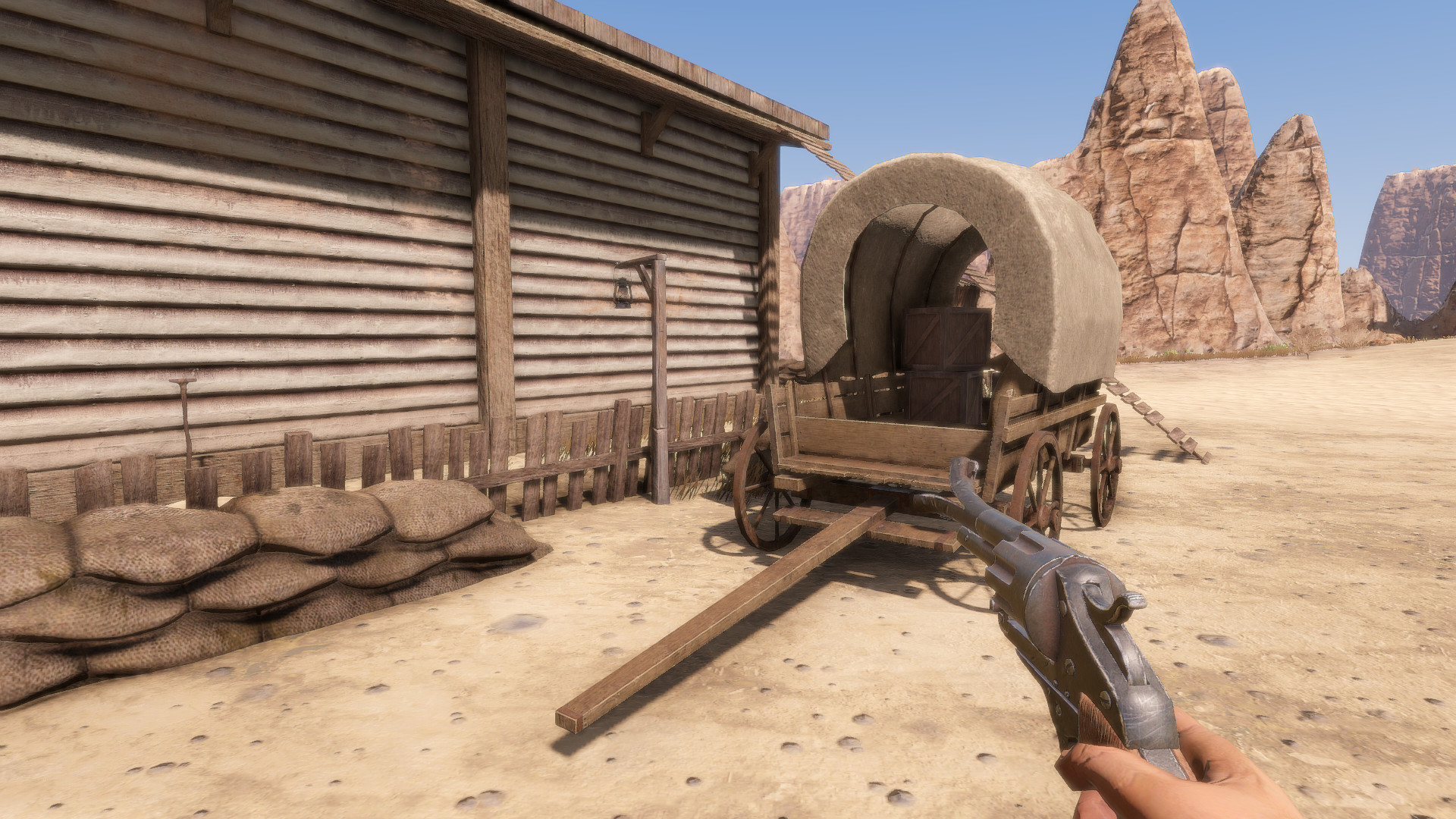 Sunset Rangers - Images & Screenshots | GameGrin