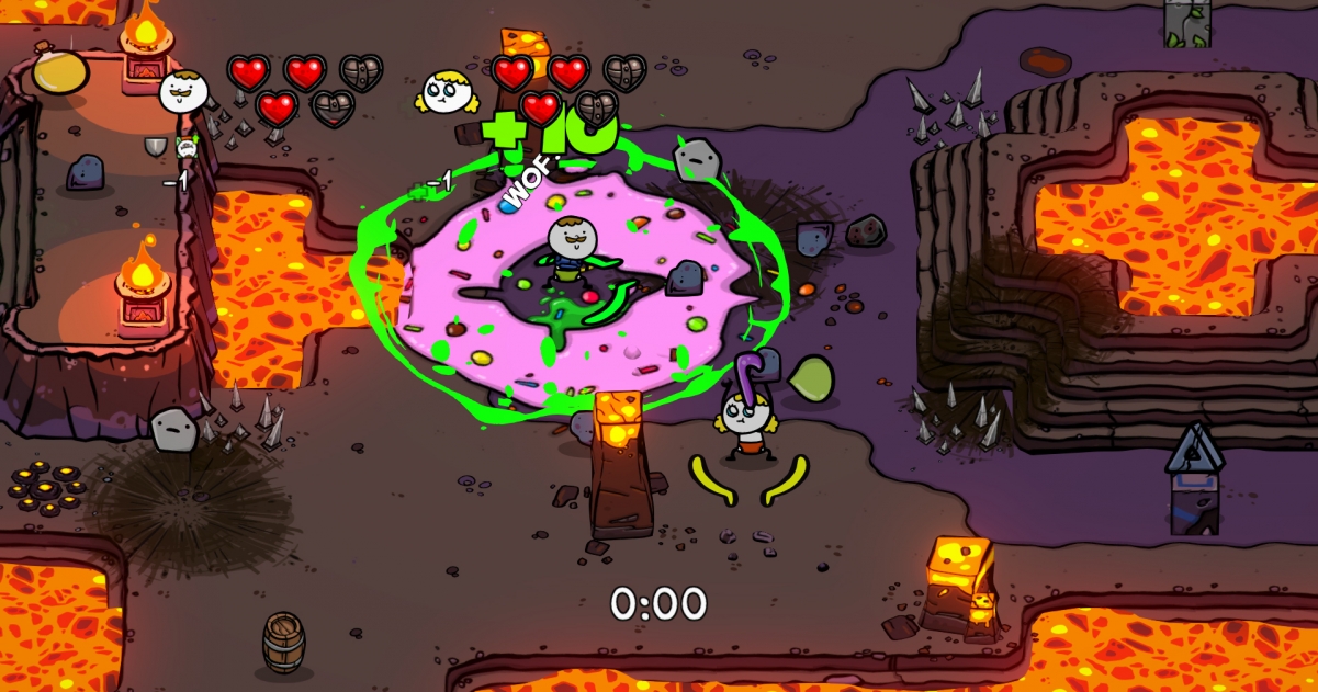 Super Cane Magic ZERO Preview | GameGrin