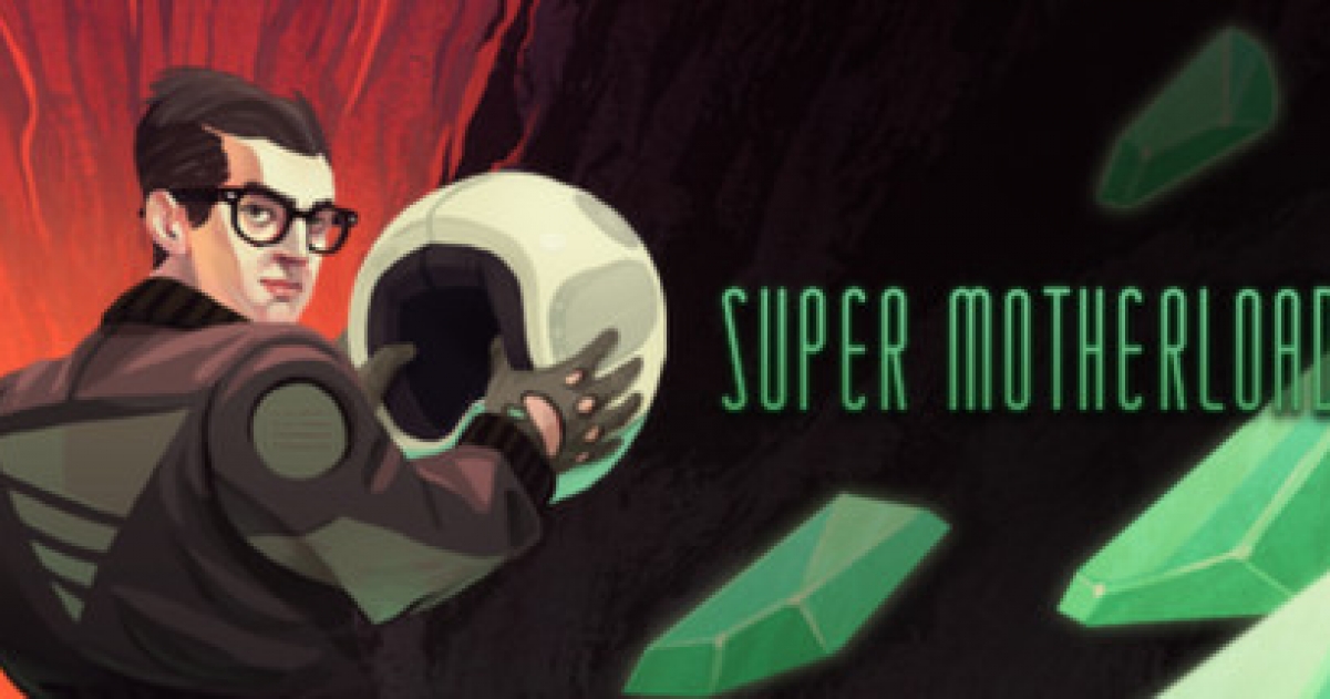 Super Motherload - Game | GameGrin