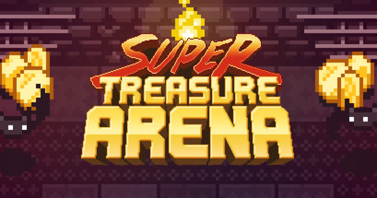 Super Treasure Arena - Images & Screenshots | GameGrin