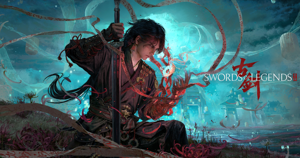 Summer Game Fest 2026: Swords of Legend | GameGrin