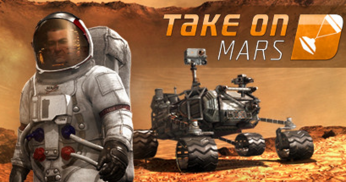Take On Mars - Game | GameGrin