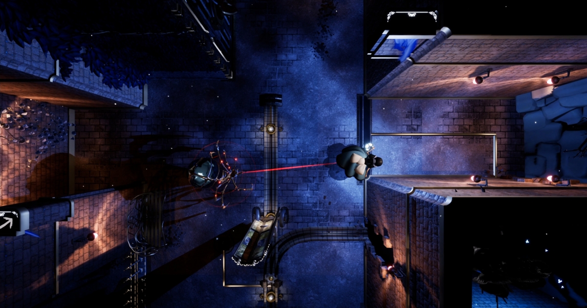 Tandem: A Tale of Shadows - Perspective Shifting Gameplay in a Vivid ...