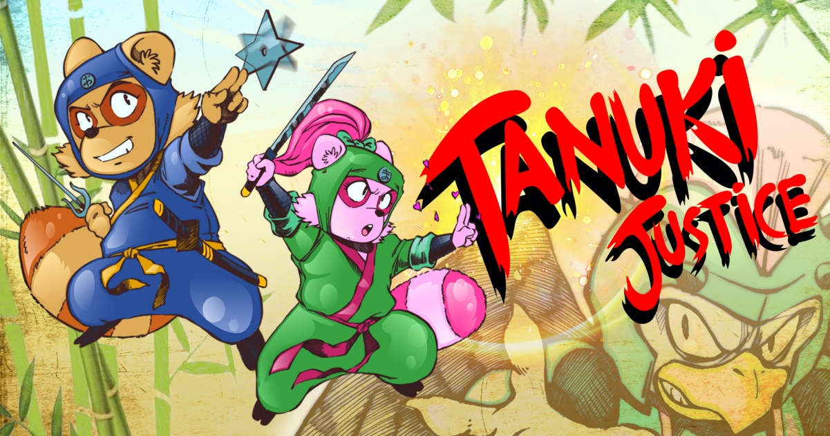 Tanuki Justice Review | GameGrin