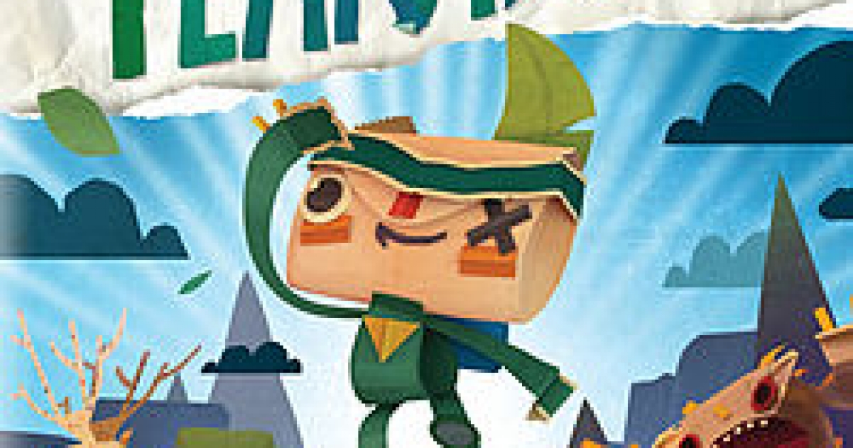Tearaway - Game | GameGrin