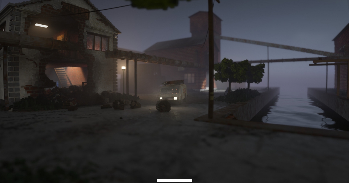 Teardown gamescom Trailer | GameGrin