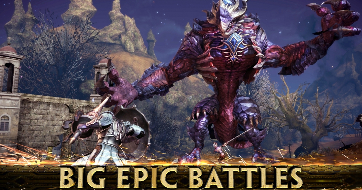TERA Unleashes Dragons In Their Latest Update | GameGrin