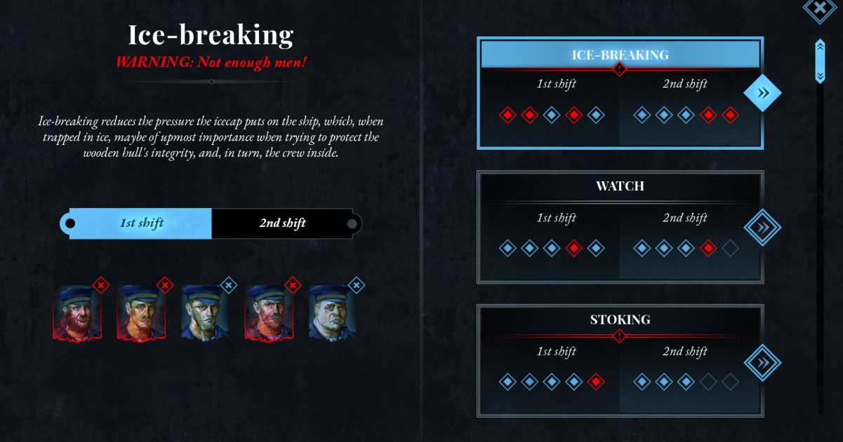 Terror: Endless Night Reveal Trailer | GameGrin