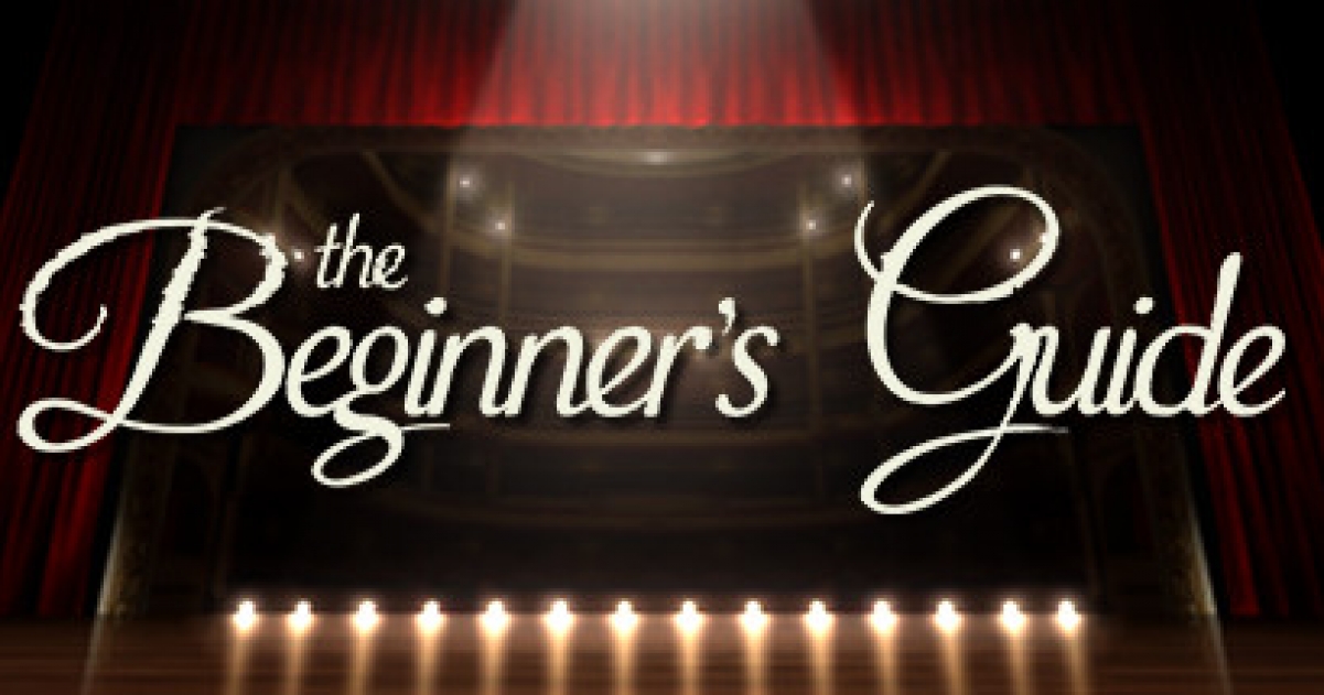 The Beginner's Guide - Game | GameGrin