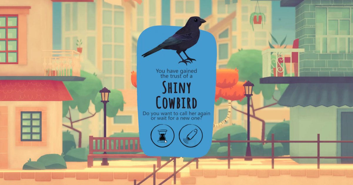 Latin American Games Showcase 2026: The Birdsong Tree | GameGrin