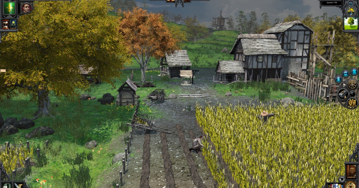 Mod Support And A Map Editor Come To The Guild 3 | GameGrin