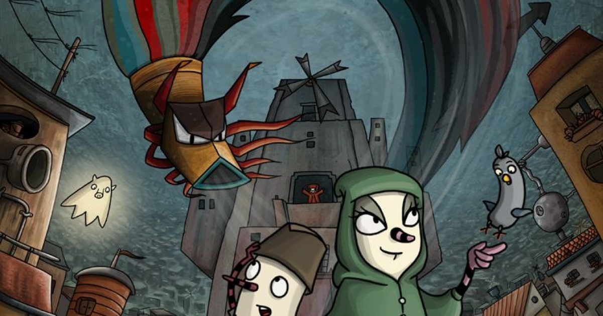 The Inner World Review (Xbox One) | GameGrin