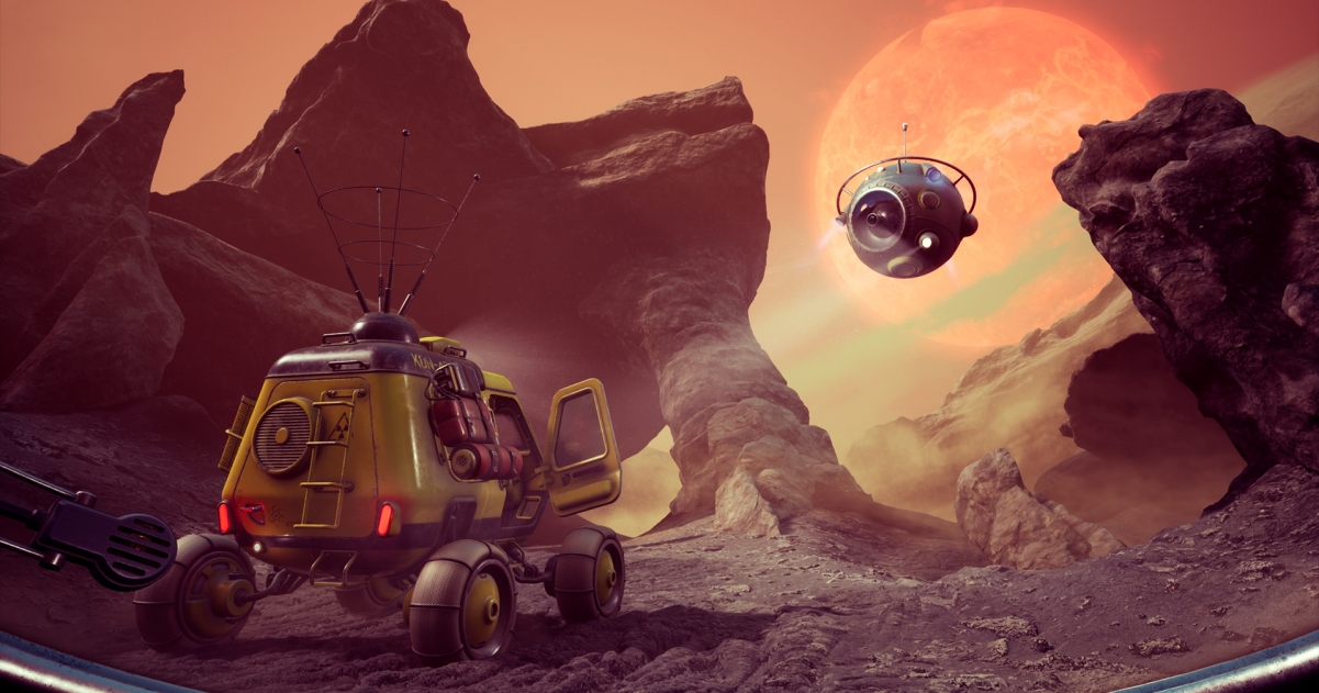 The Invincible Review | GameGrin