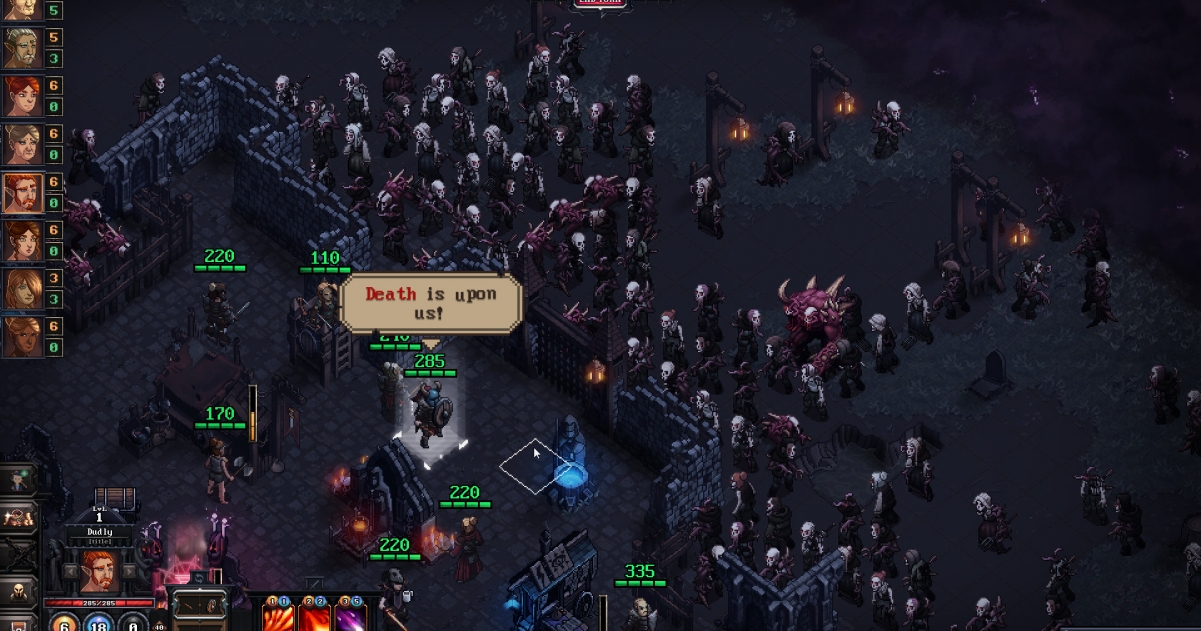 The Last Spell gamescom Trailer | GameGrin