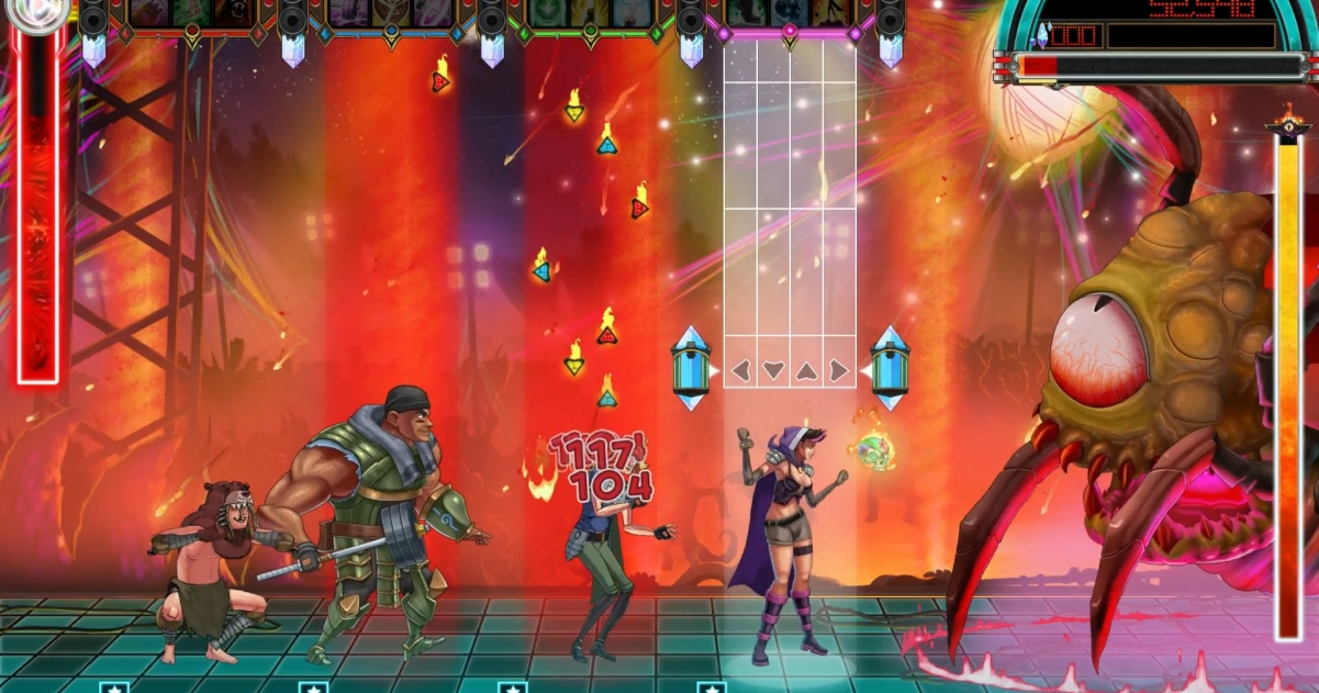 Dance to the Beat of a Different Console with The Metronomicon on PS4 ...