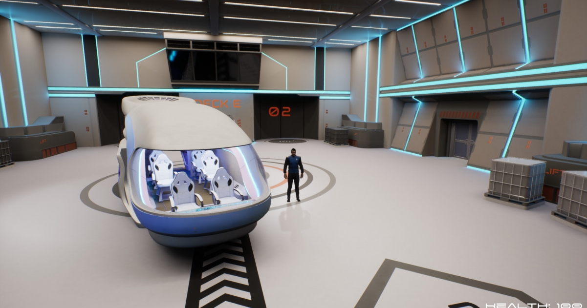 The Orville - Interactive Fan Experience: Major Update Brings ...