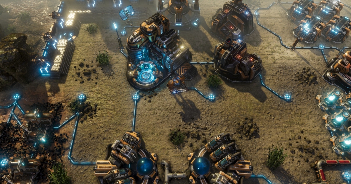 The Riftbreaker gamescom Trailer | GameGrin