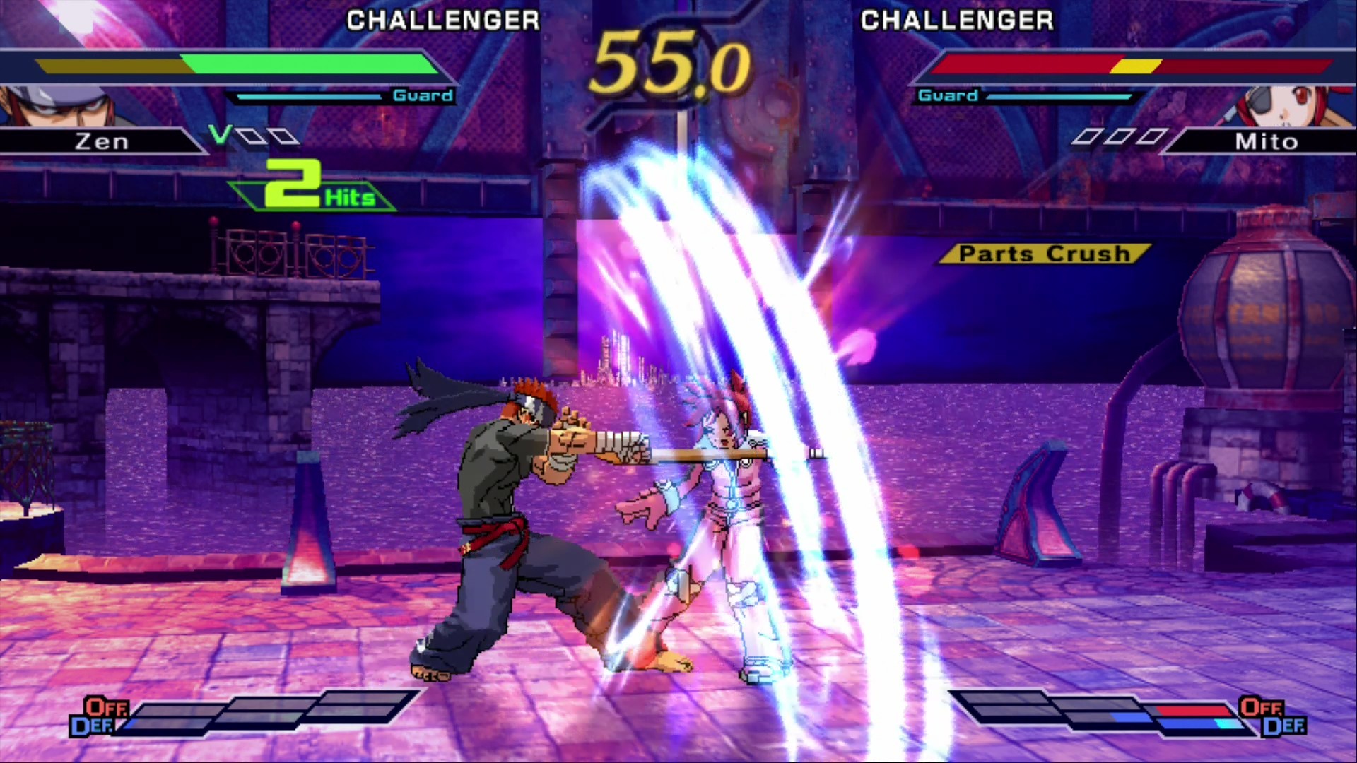 The Rumble Fish 2 - Images & Screenshots | GameGrin
