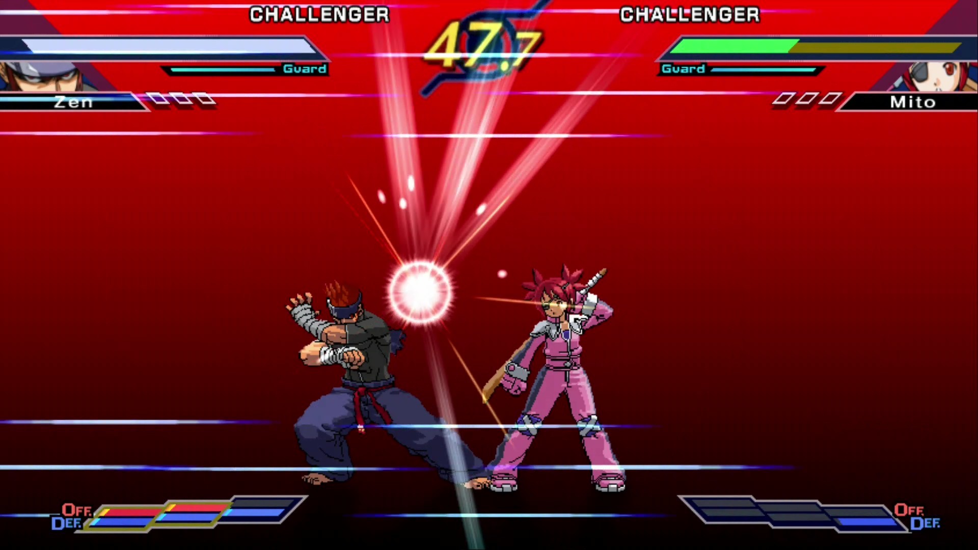 The Rumble Fish 2 - Images & Screenshots | GameGrin