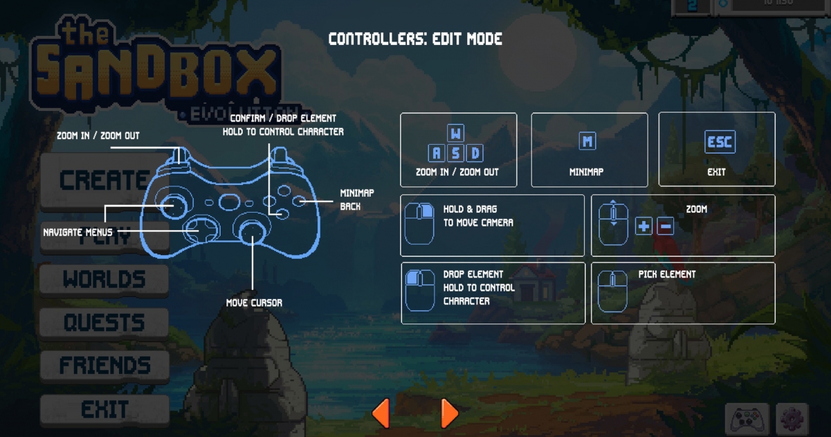 The Sandbox Evolution Review | GameGrin