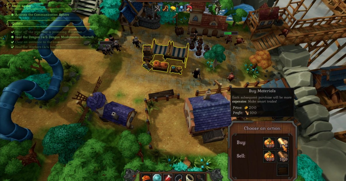 The Unexpected Quest Review | GameGrin