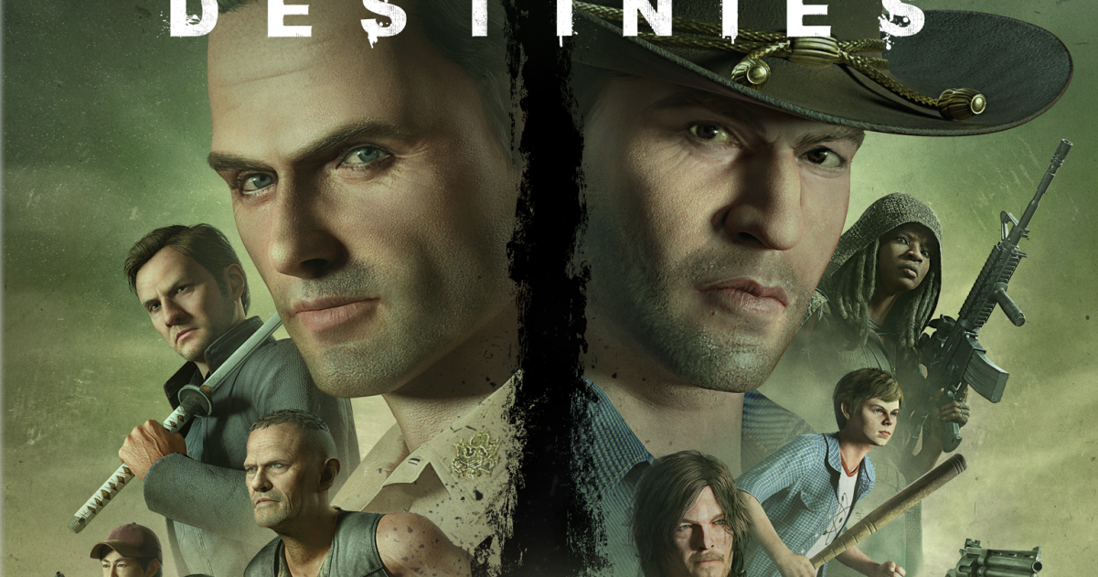 Fight Through the Walker Apocalypse in The Walking Dead: Destinies ...