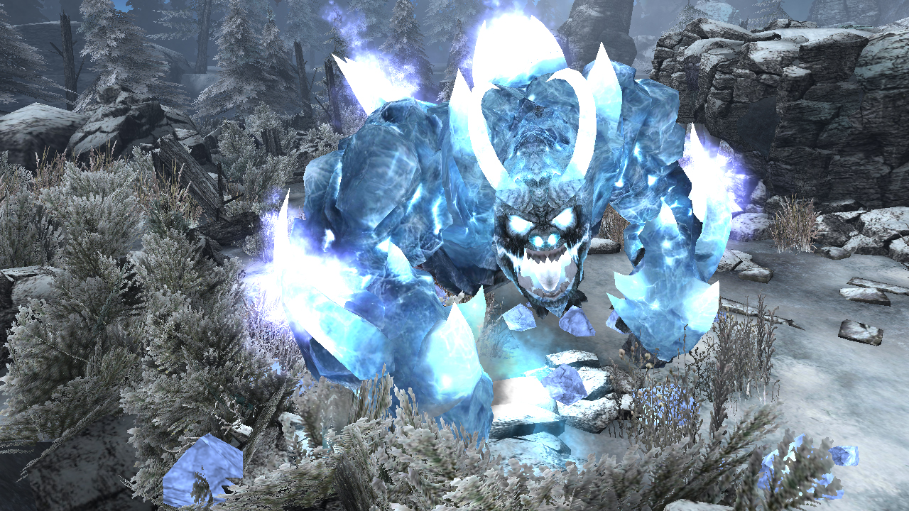 The World 3:Rise of Demon - Images & Screenshots | GameGrin