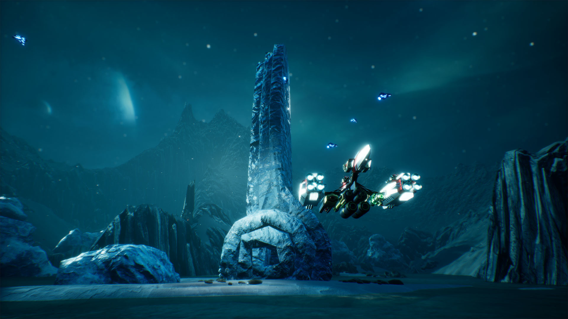 Instal the new Timewell: Trail Of Celestes - houseofpolew