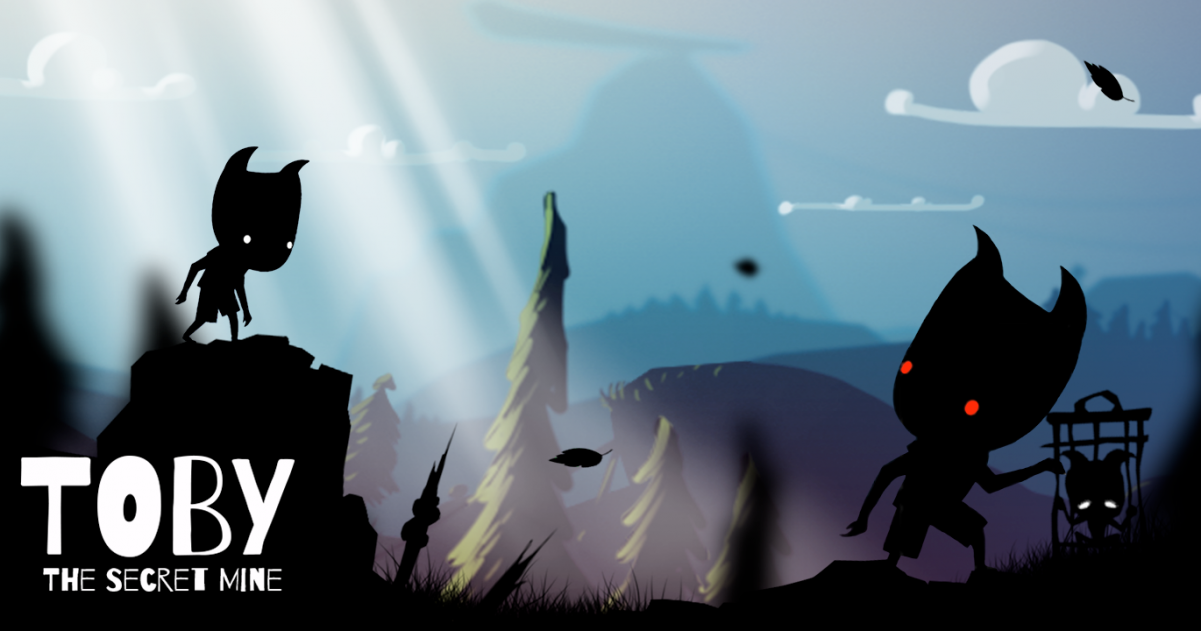 Toby: The Secret Mine - Game | GameGrin