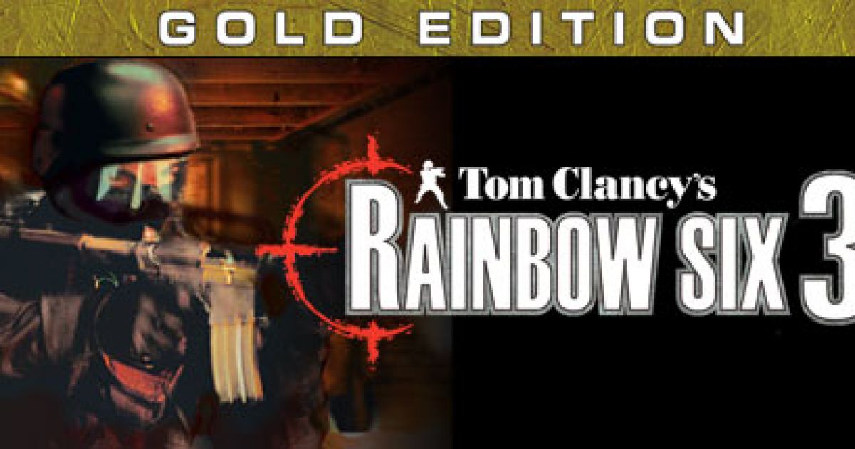 Tom Clancy's Rainbow Six 3 - Game | GameGrin