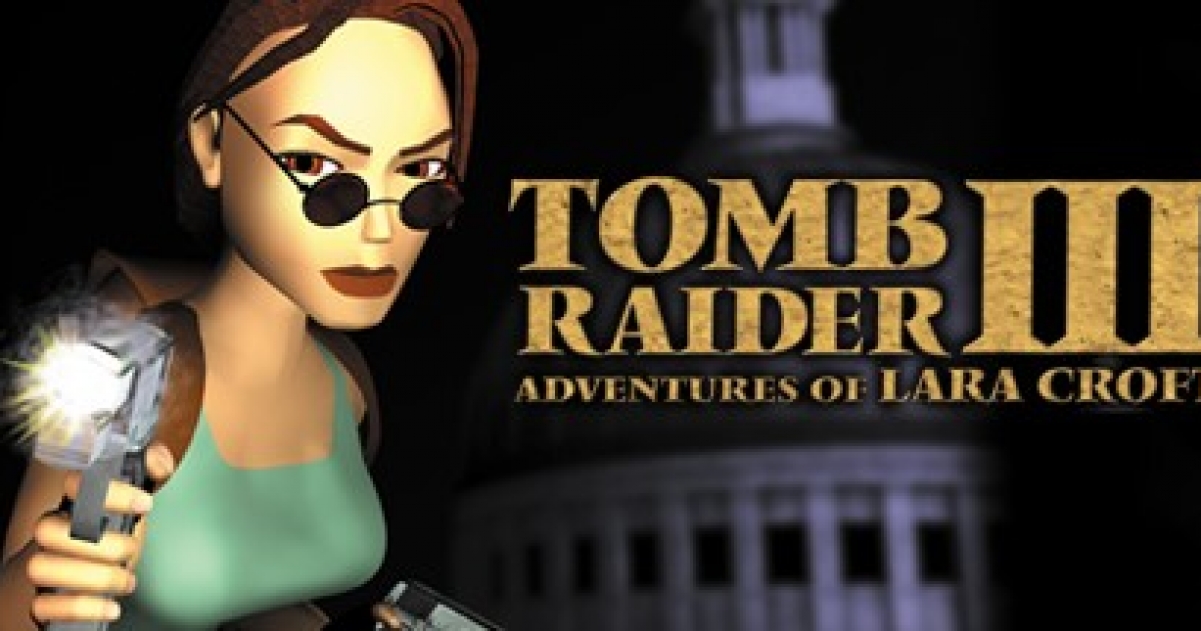 Tomb Raider III - Game | GameGrin