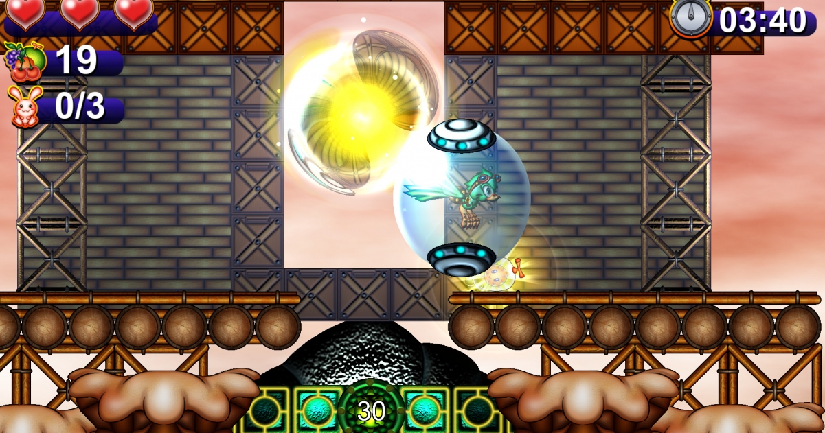 2D Adventure Platform Game Toricky Available on Steam | GameGrin