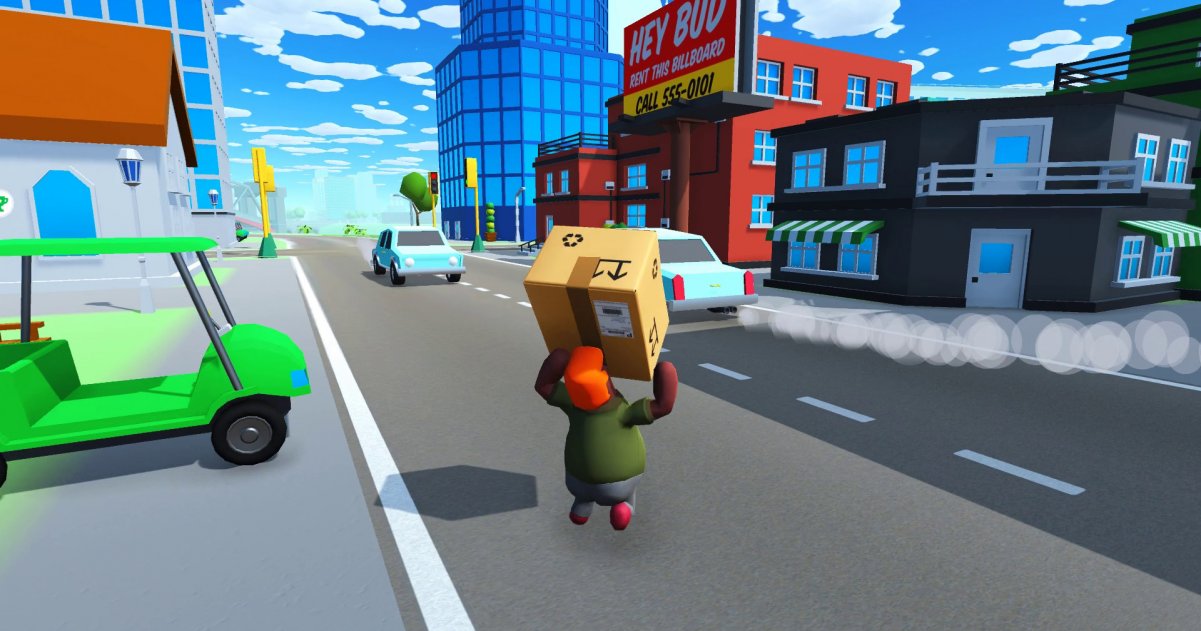 Totally Reliable Delivery Service Arrives on PlayStation 5 | GameGrin