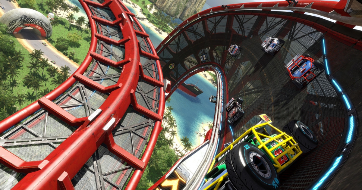 Trackmania Turbo Launches This Week | GameGrin