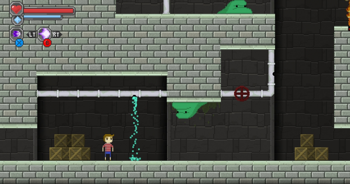 Trials of Azra Review | GameGrin