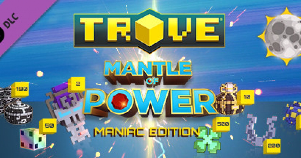 Trove - Mantle of Power - Images & Screenshots | GameGrin