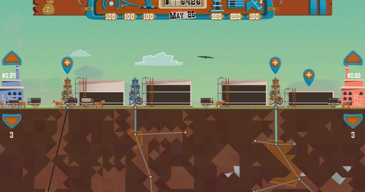 Oil Rush Simulator Turmoil Leaves Early Access | GameGrin