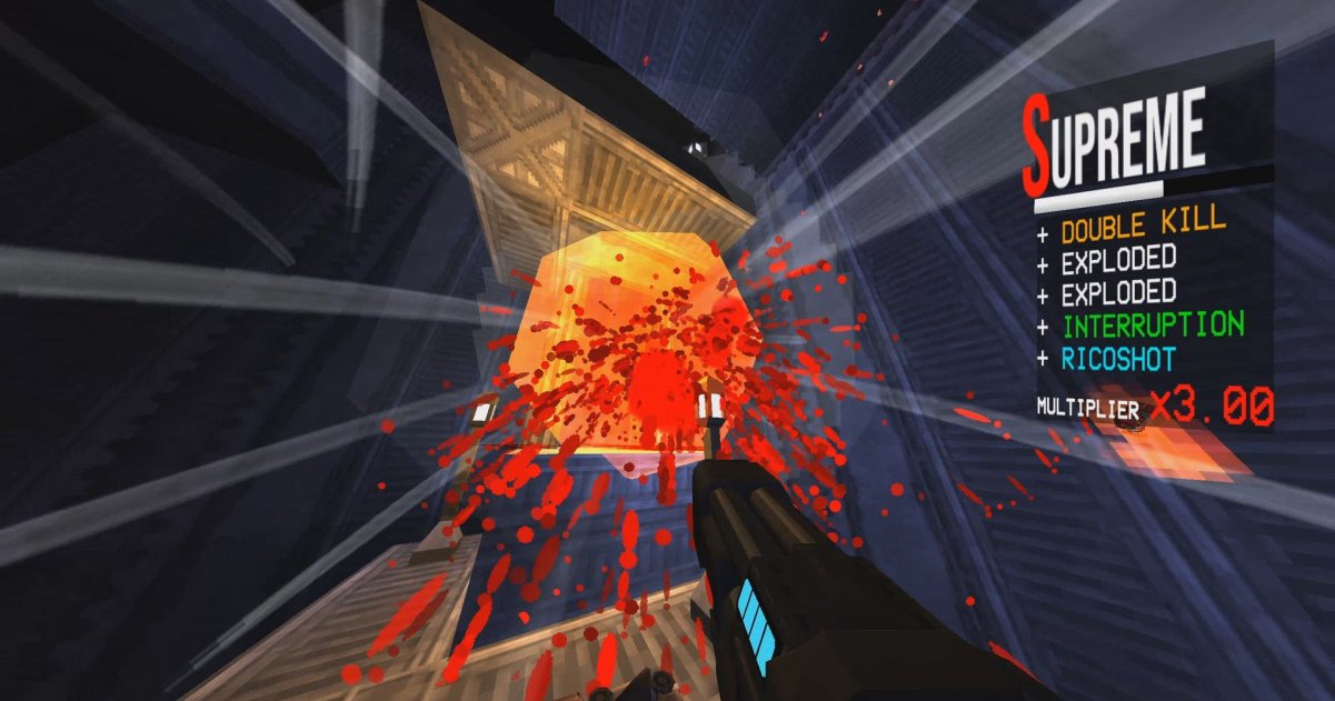 ULTRAKILL Releases LAYER 8: FRAUD With New Trailer | GameGrin