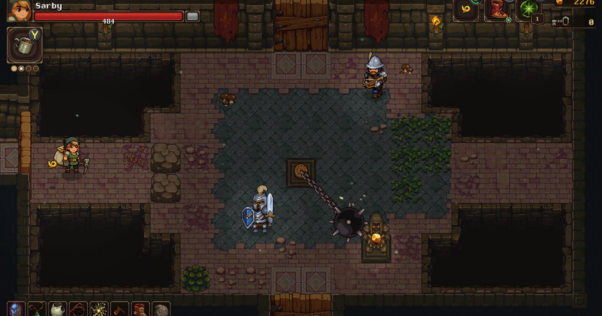 UnderMine PlayStation 4 Release Trailer | GameGrin