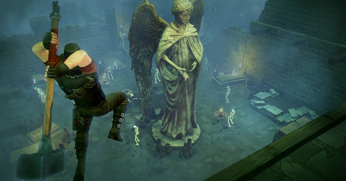 Victor Vran Release Date and Trailer | GameGrin
