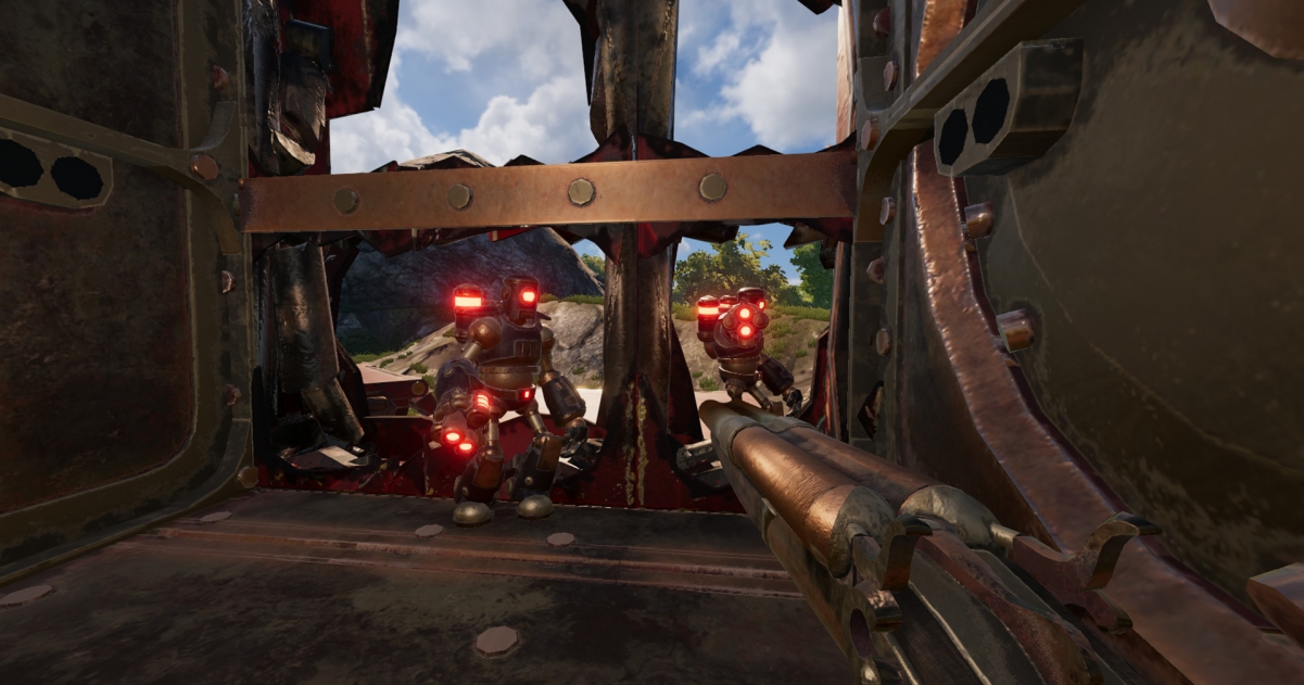 Volcanoids Receives Massive Combat Overhaul | GameGrin