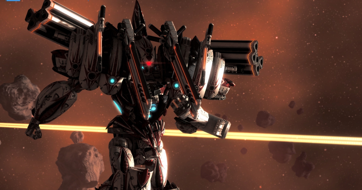 First Impressions: War Tech Fighters | GameGrin