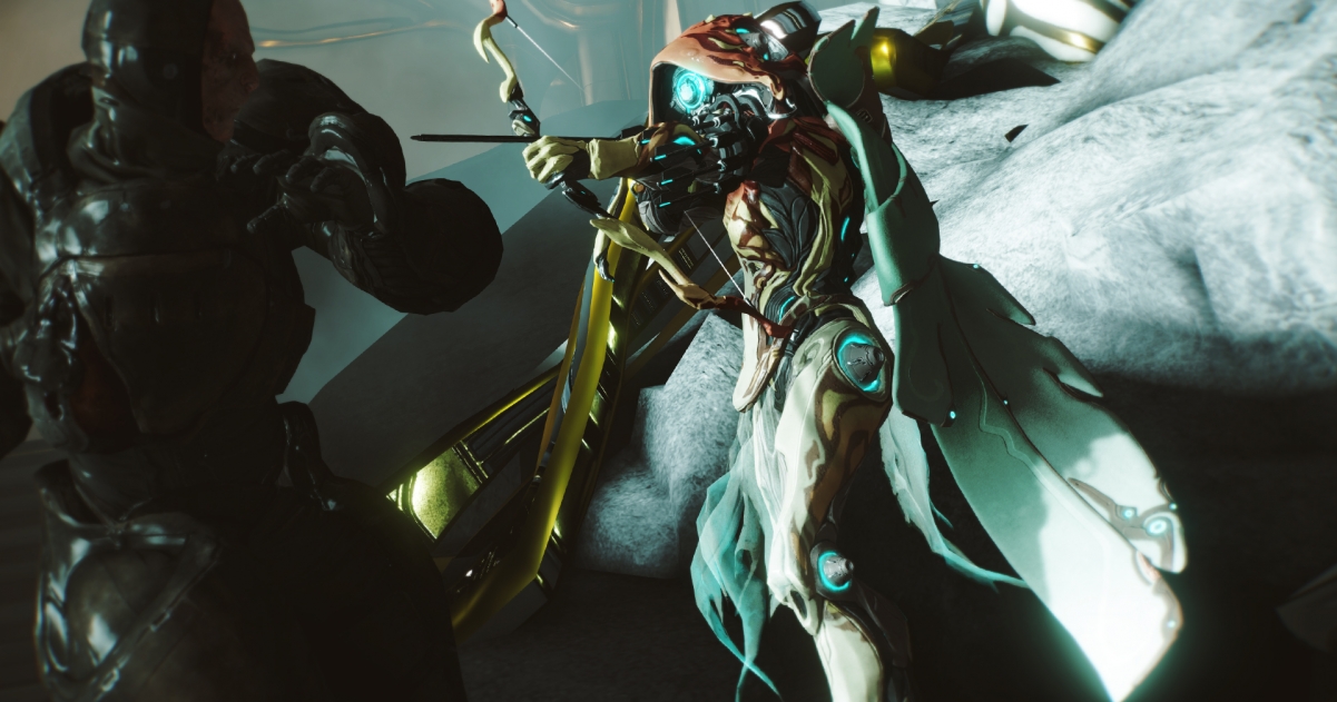 Warframe's The War Within Update Hits Record Numbers | GameGrin