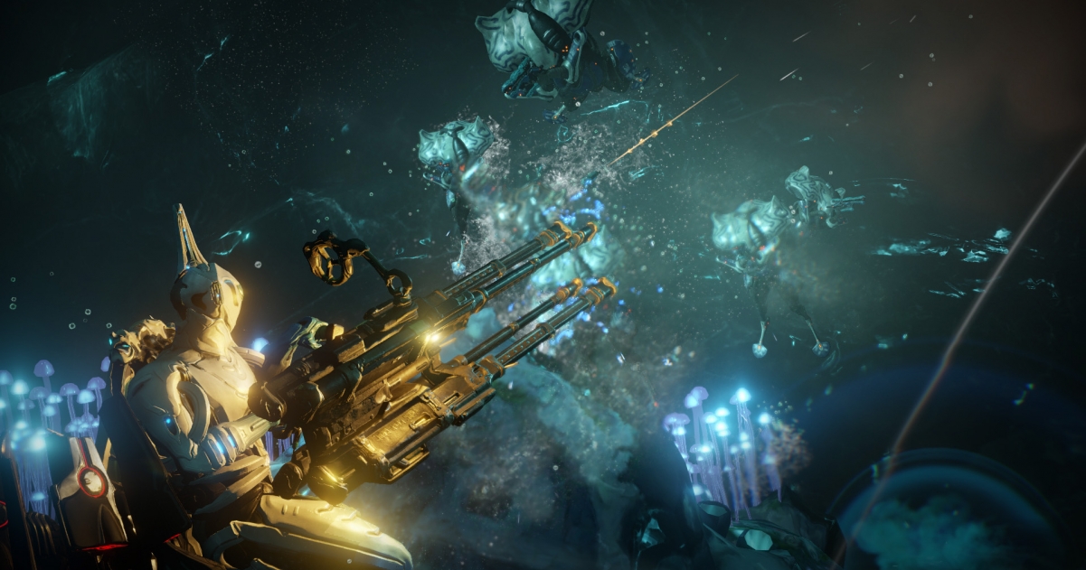 Warframe Soundtrack Coming to Vinyl | GameGrin