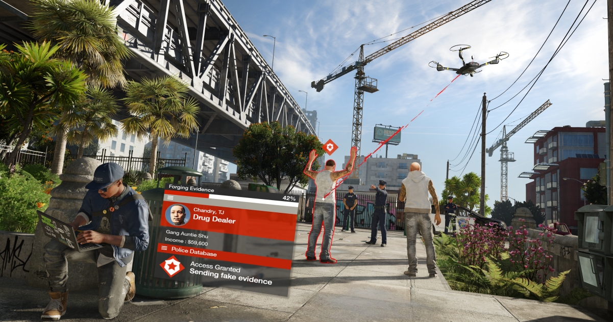 Watch_Dogs 2 Review | GameGrin