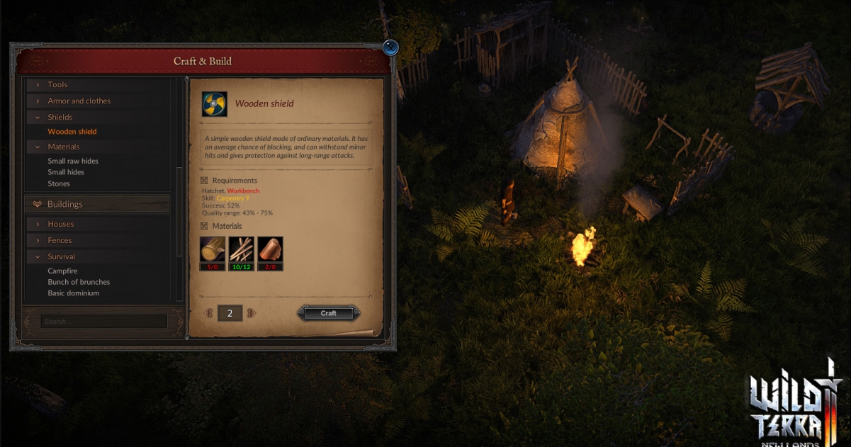 Wild Terra 2: New Lands Preview | GameGrin